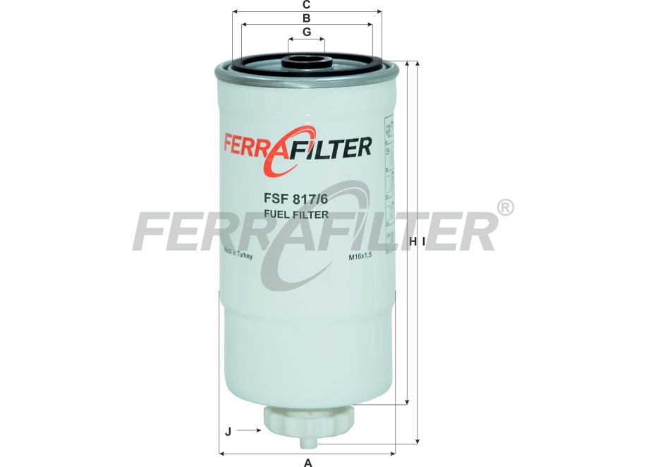 Ferra Filter A.Ş.
