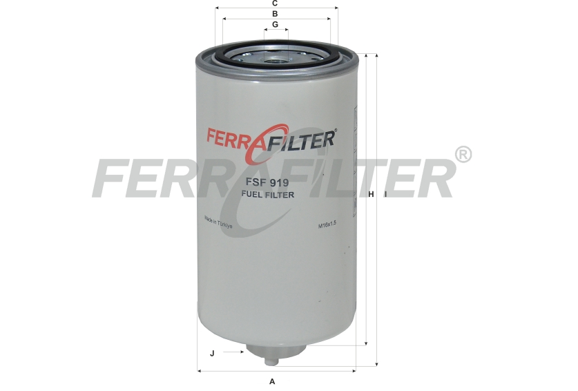 Ferra Filter A.Ş.