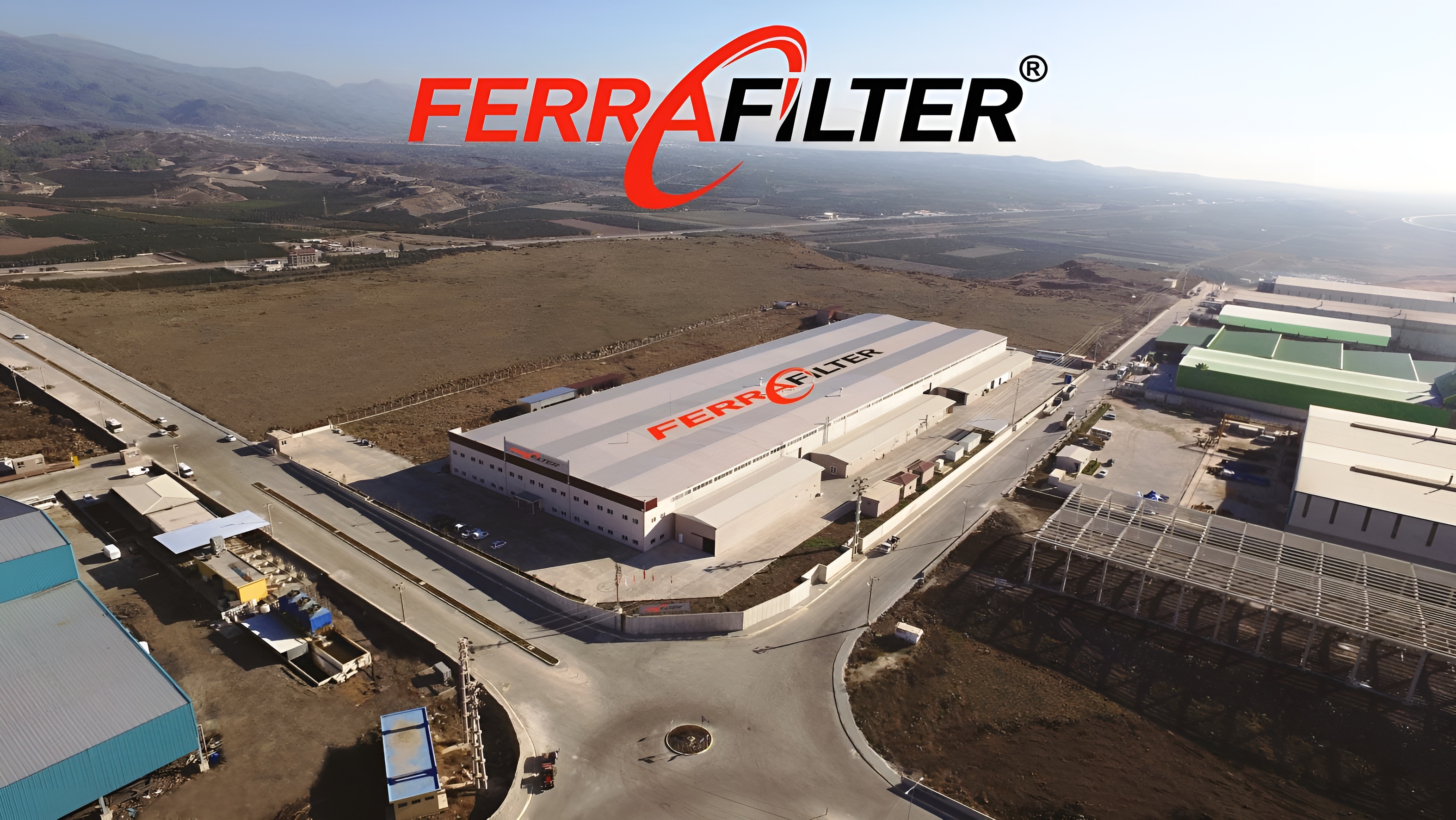 Ferra Filter A.Ş. | Filtre Sanayi